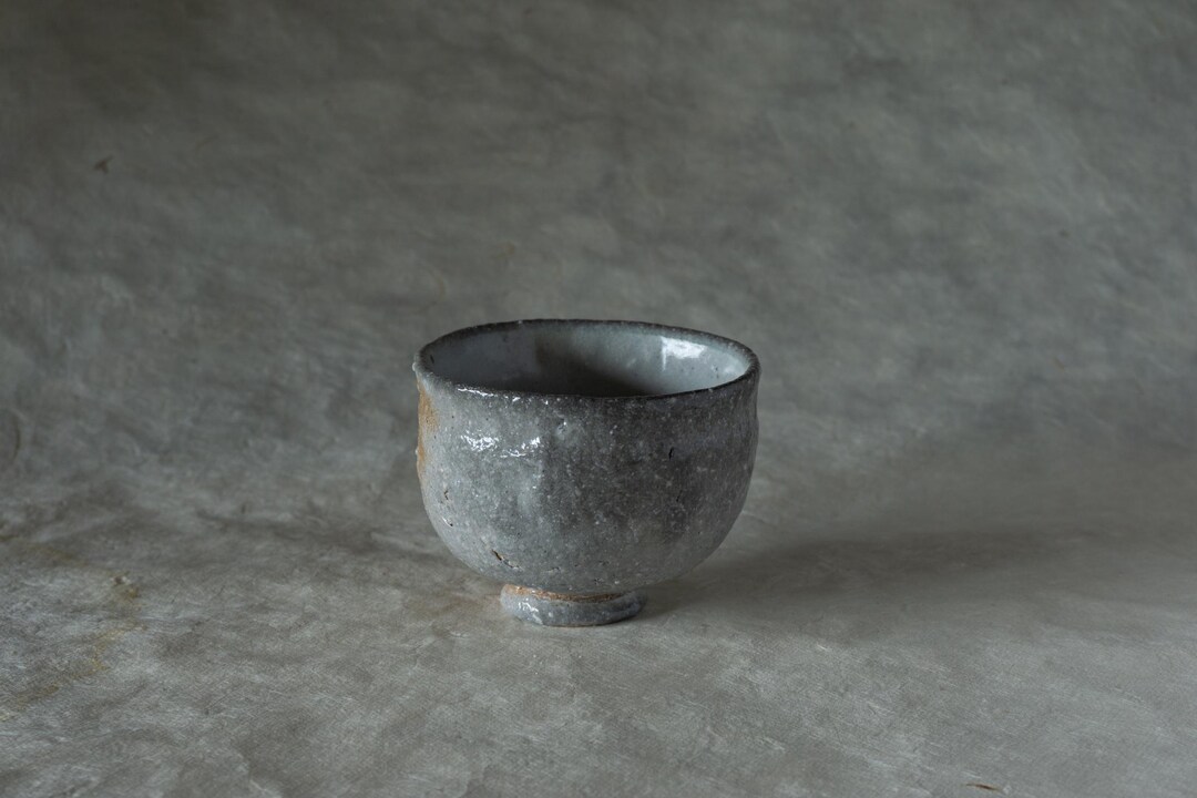 Simple Glassy Teacup 01 - Etsy