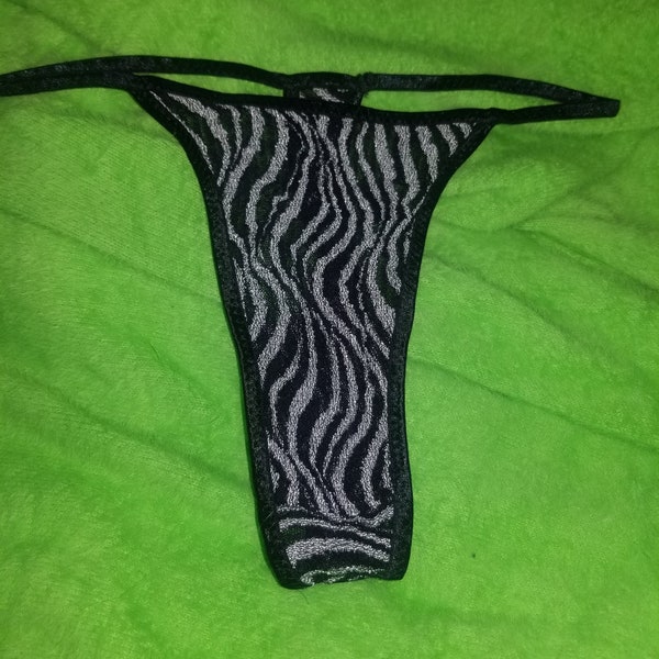 Whale Thong - Etsy