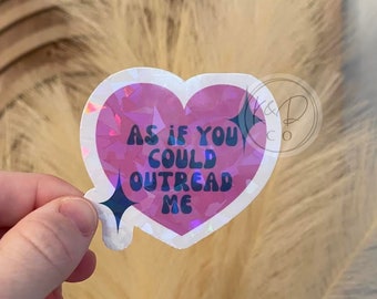 Coquette I'm Literally Just A Girl Sticker, Aesthetic Magnet Soft Girl ...