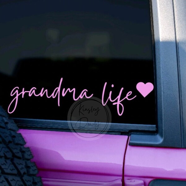 Windshield Decal - Etsy