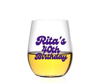 Stadium Cup Decals - Etsy