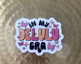 Coquette I'm Literally Just A Girl Sticker, Aesthetic Magnet Soft Girl ...