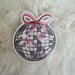 Disco Ball Pink Bow Vinyl Sticker, Trendy Bow, Vinyl Soft Girl Era ...
