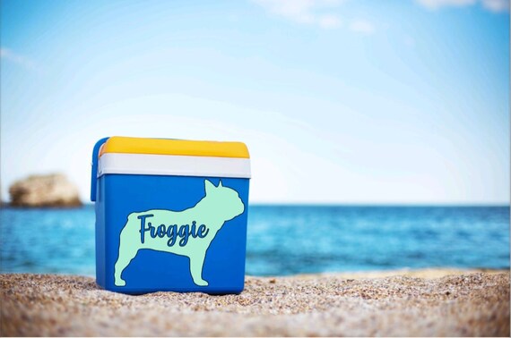 French Bulldog Vinyl Decal Frenchie Mom Personalized French - Etsy