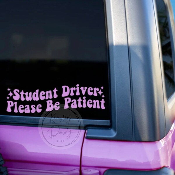 New Driver Svg - Etsy