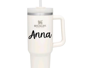 Stanley Cup Decal - Etsy