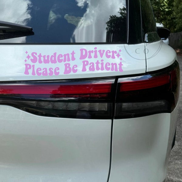 New Driver Svg - Etsy