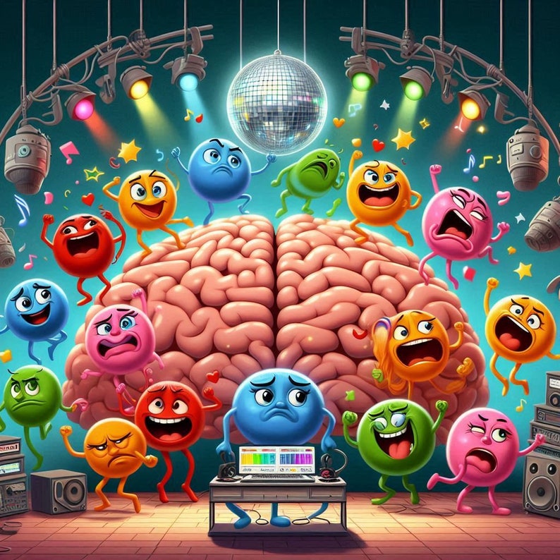 Inside Out 2 Characters PNG, Inside Out 2 Clipart PNG, All the Feels ...