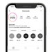500 Instagram Story Highlight Cover, Grey Instagram Highlight Cover ...