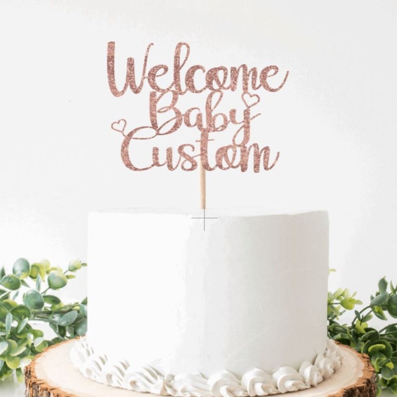 Diaper Cake Topper - Etsy