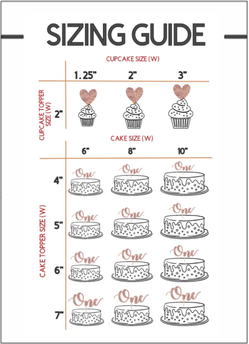 Rose Gold Bridal Shower Cupcake Topper Set Bride to Be - Etsy