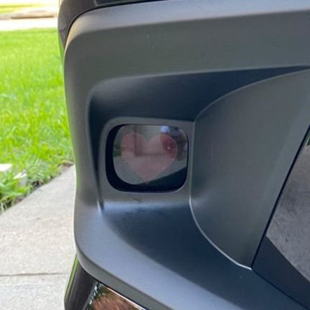 Custom Fog Light Overlays SHAPES 2022 Honda Civic - Etsy