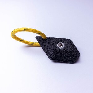 Climbing Keychain, Gift for Climbers , Adventure Keyring, Climbing Gift ...