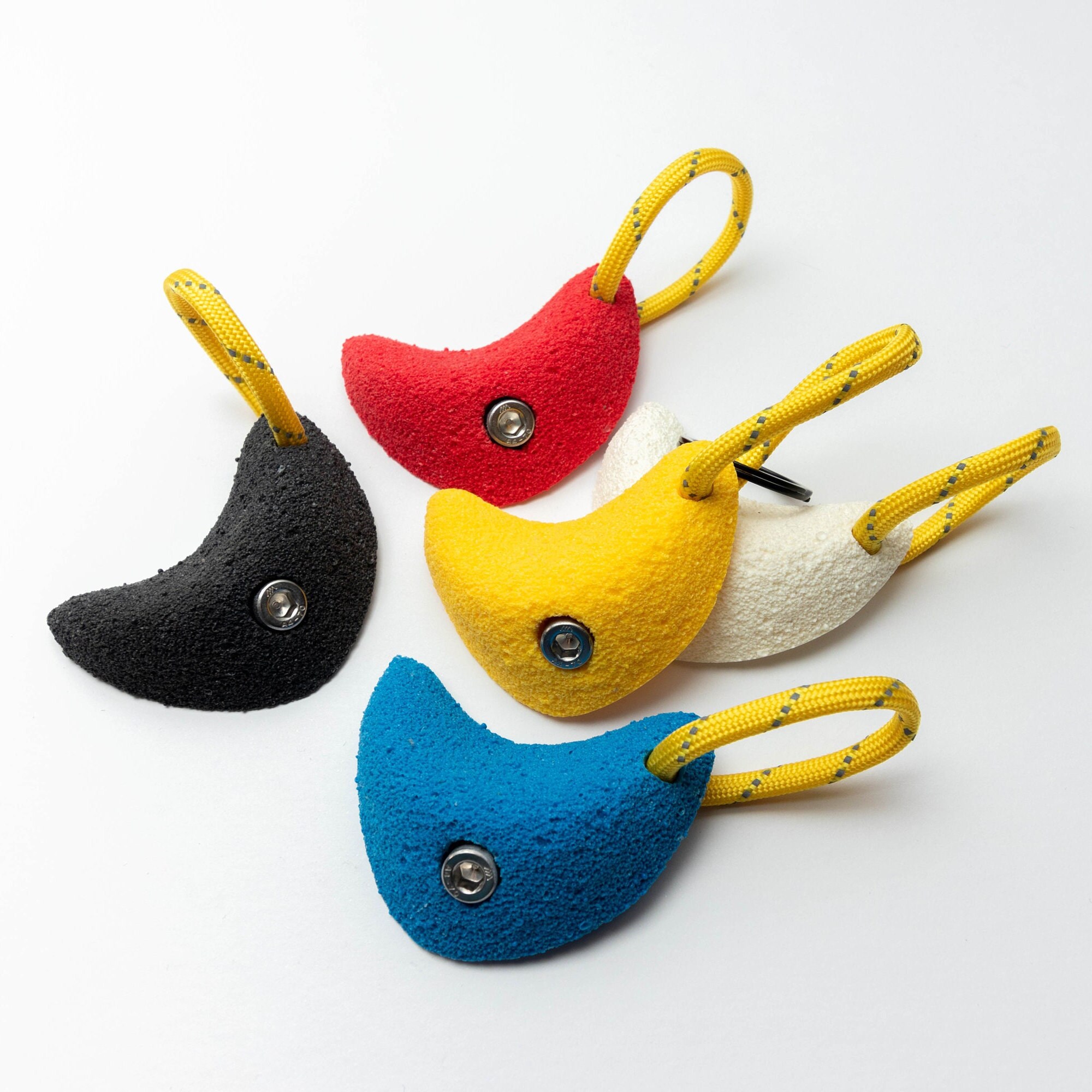 Unique Keychain, Rock Climbing Keyring, Gift for Climbers,key Chain ...