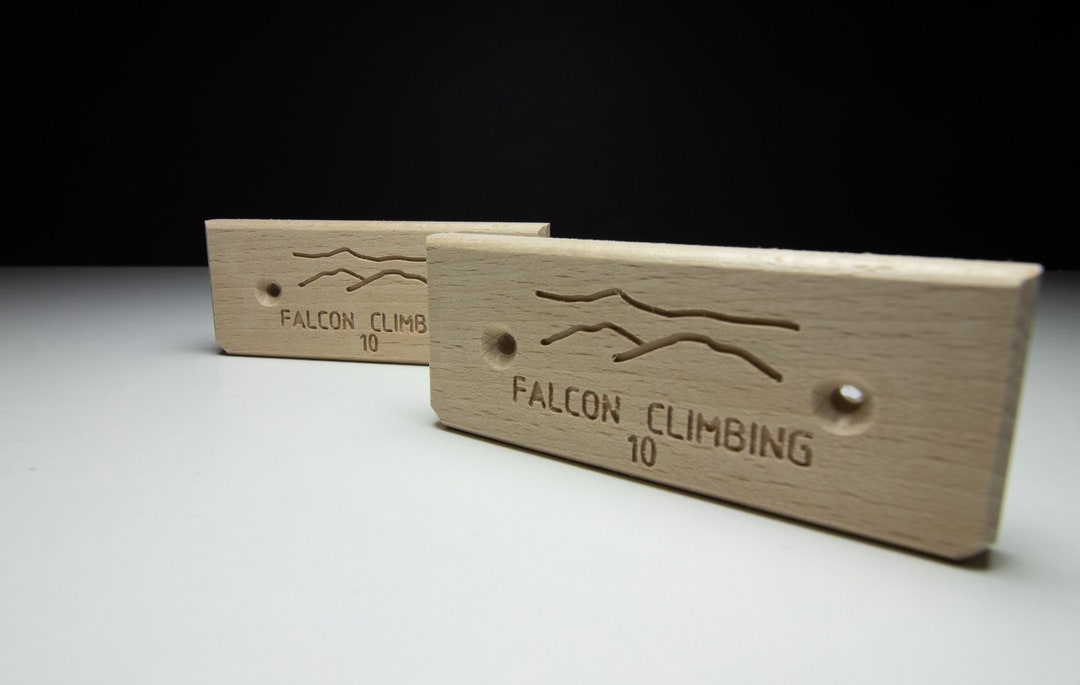 Micro Edge Climbing Crimp Hold Single Size for Finger Strength - Etsy