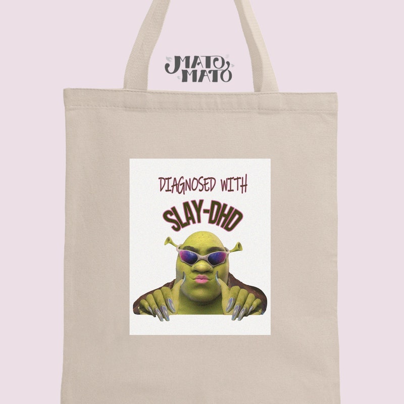 Shrek Slay - Etsy