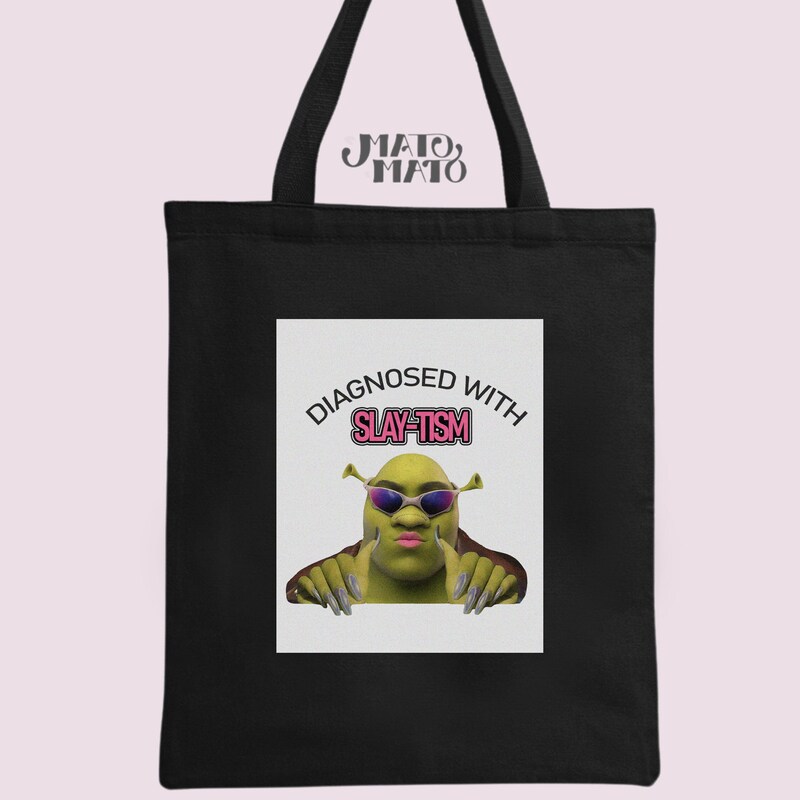 Shrek Slay - Etsy