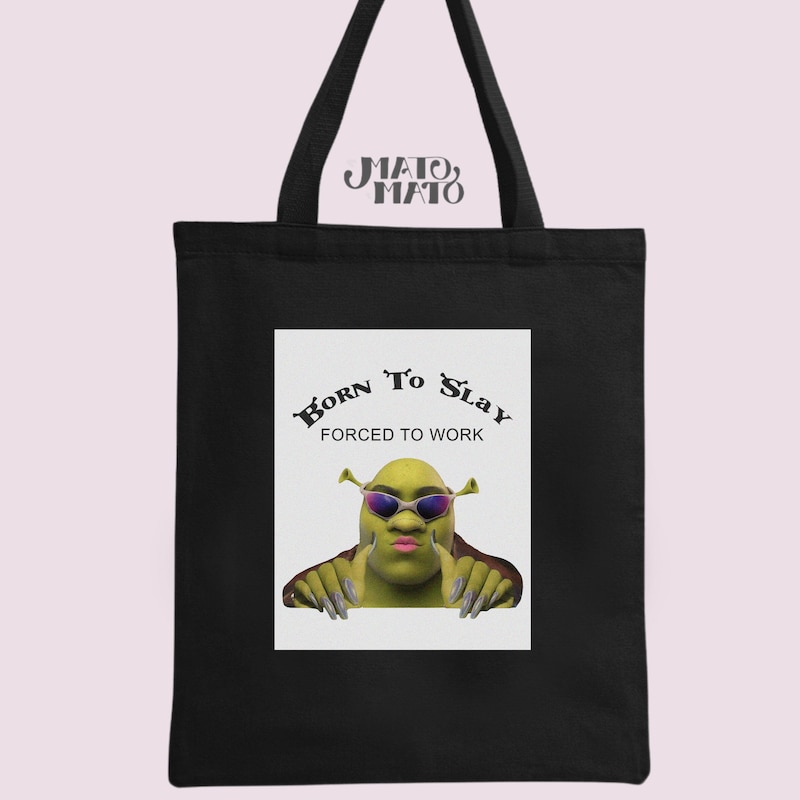 Shrek Slay - Etsy UK