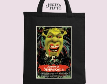 Shrek Art Tote Bag - Etsy
