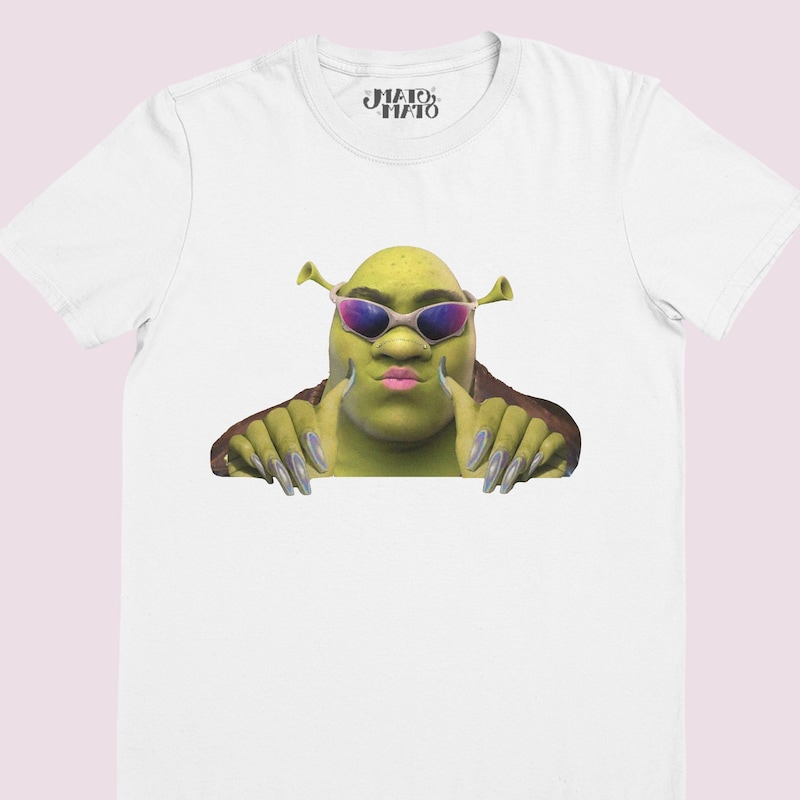 Shrek Slay - Etsy UK