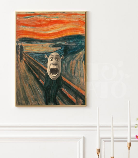 Easy Art Parody