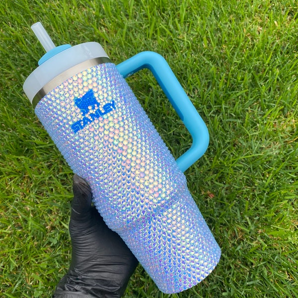 Rhinestone Stanley Cup - Etsy