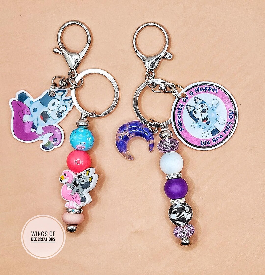 Muffin Life Keychain, Mom Era, Personalized Gift, Mother's Gift, Best ...