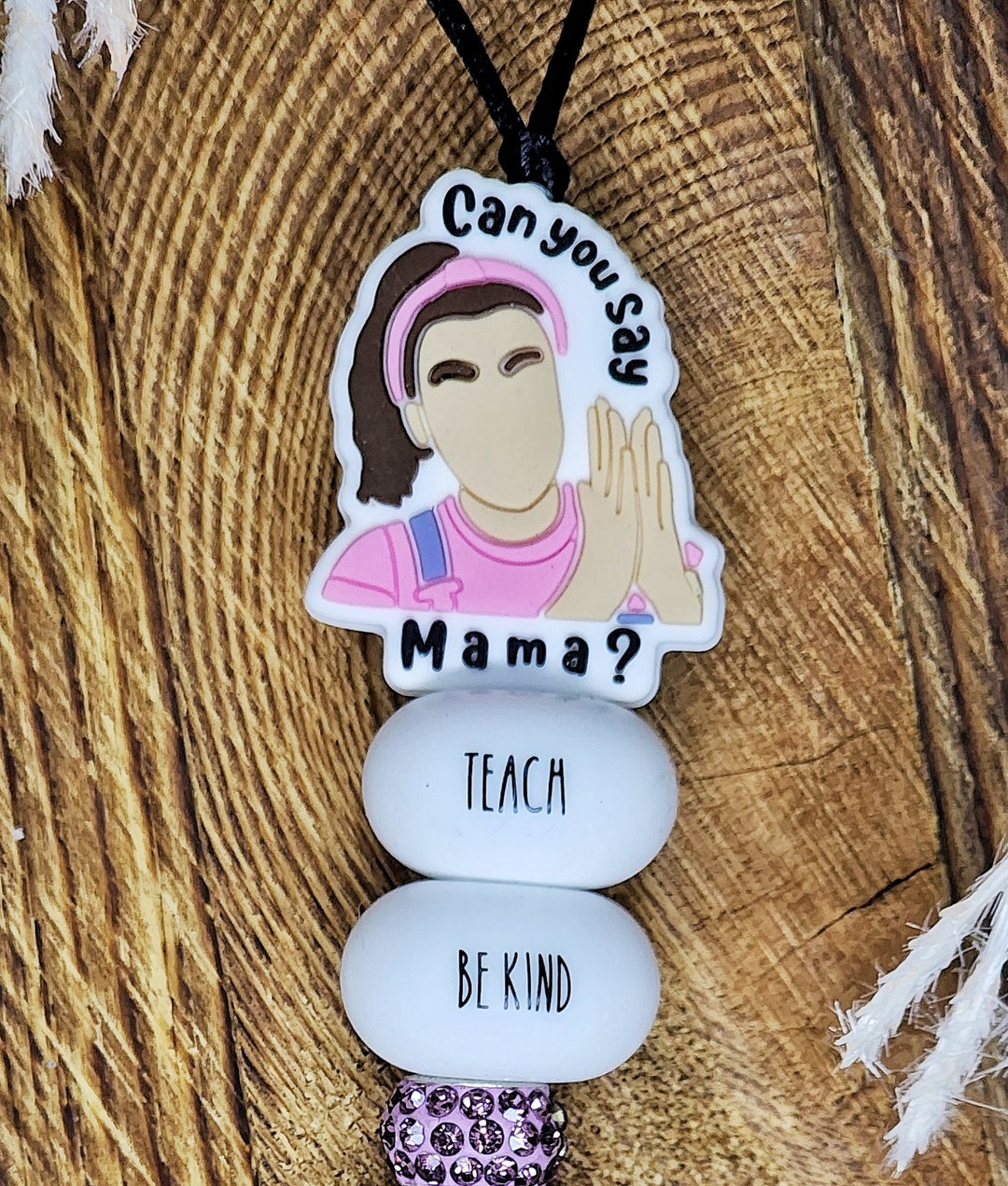 Ms Rachel Teacher Lanyard Early Intervention Preschool Gift - Etsy