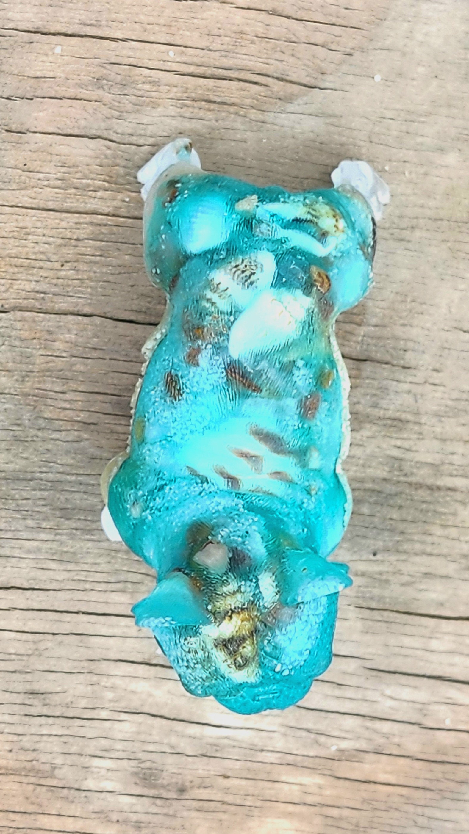 Frenchie Statueunder the Sea Decorfrench Bulldog - Etsy