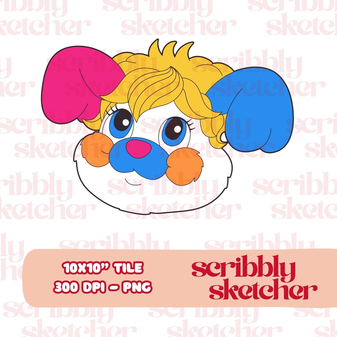 Puffball | PNG Digital Image ONLY | Sublimation | Uv Dtf | Cards ...