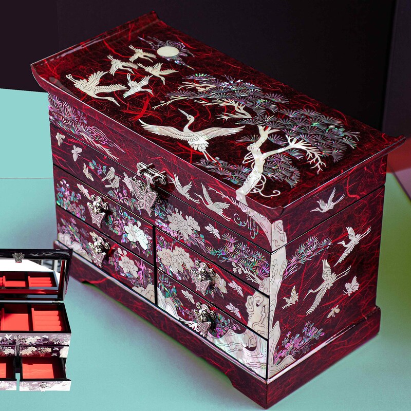 Korean Style Jewelry - Etsy