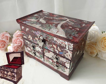 Pearl Storage Box | Etsy