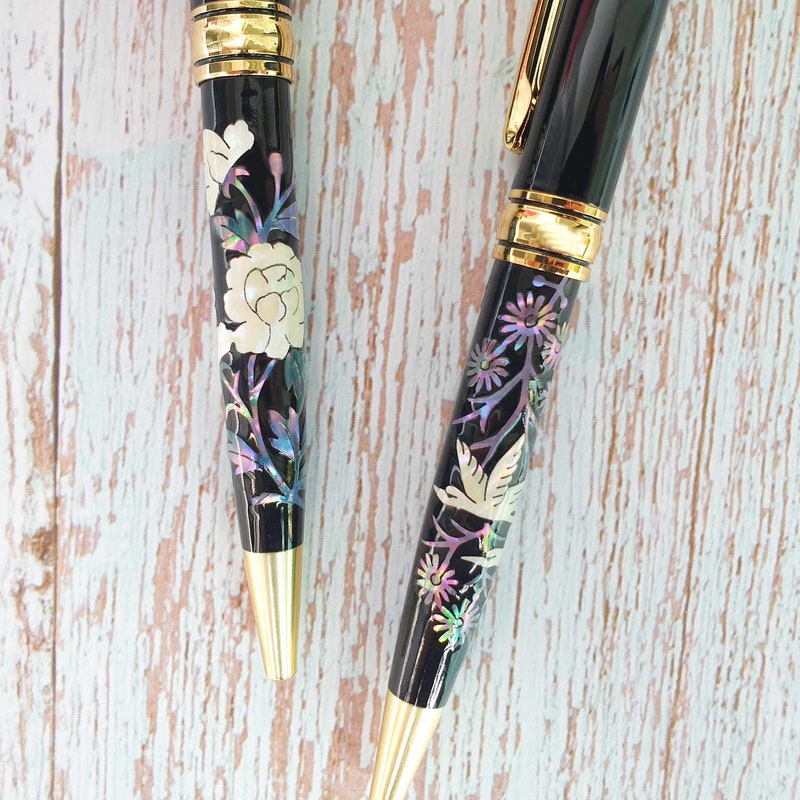Flower Pen - Etsy