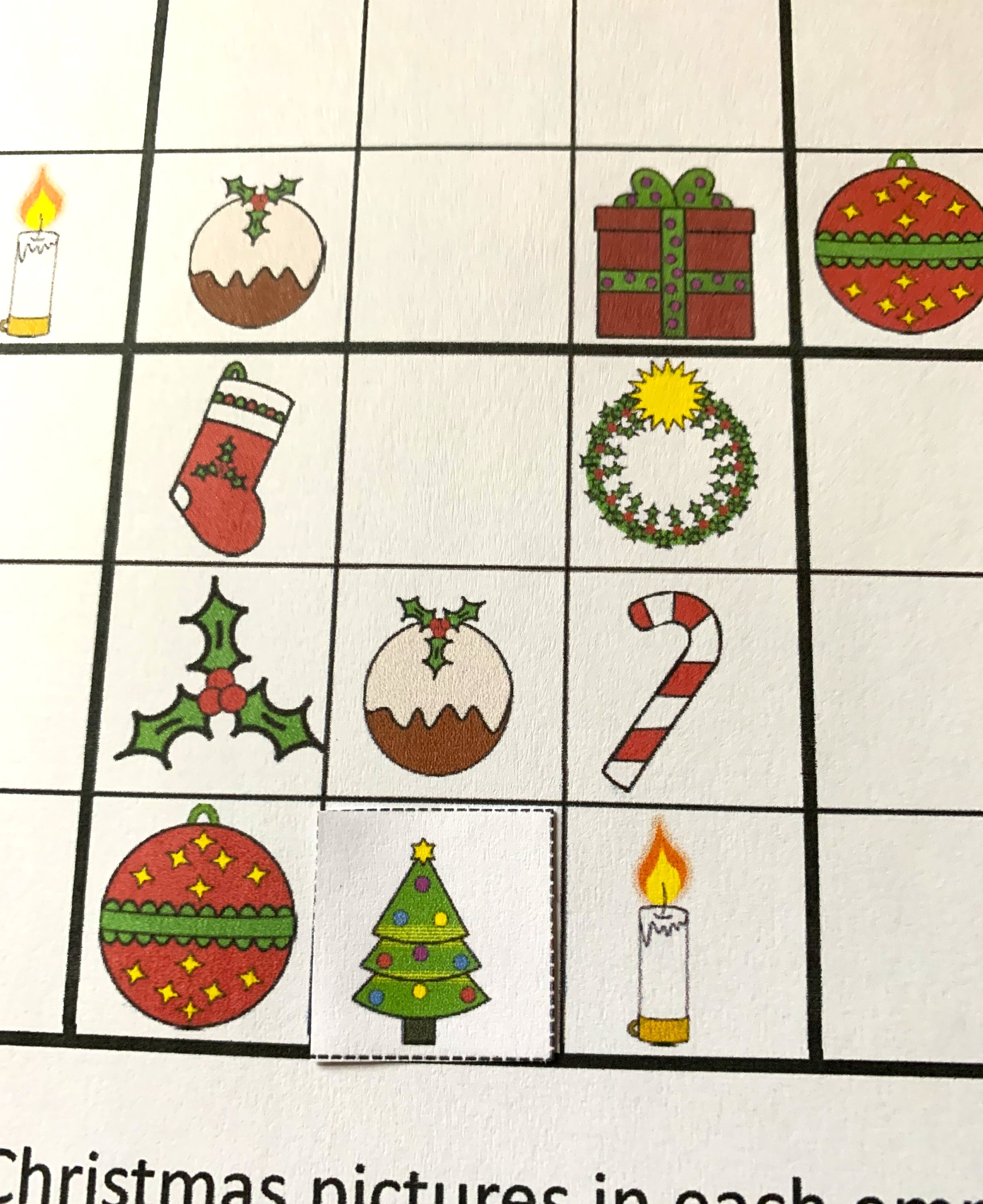 Festive Christmas Sudoku - Assorted 9x9 Puzzles, Digital Download - Etsy