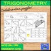 Trigonometry Codebreaker Activity - Etsy