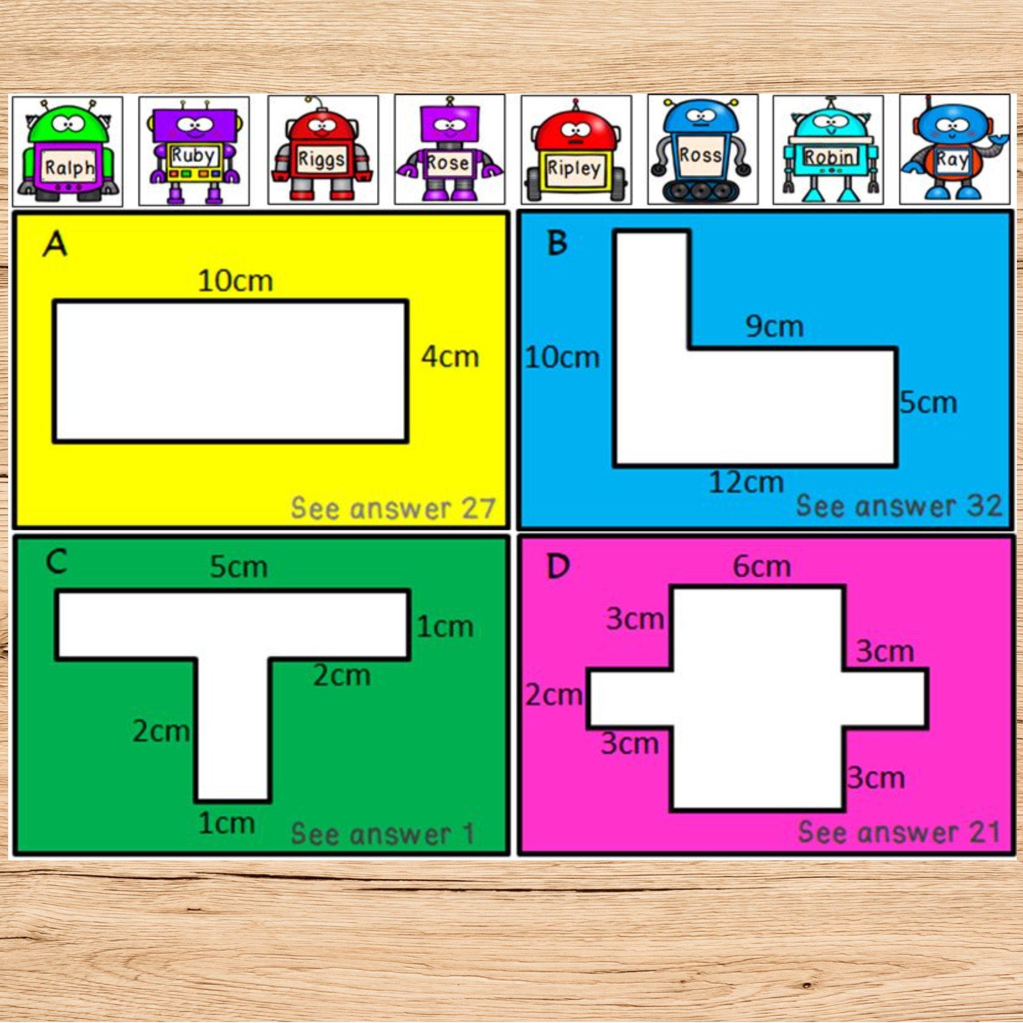 Perimeter Board Game - Etsy