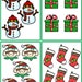 Christmas Counting to 10 Activities, Educational Printables ,learning ...