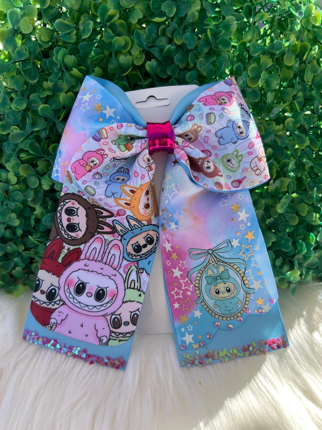 Bubu Hair Bow/ Cheer Bow/ Young Girls Hair Accessories - Etsy