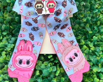 Bubu Hair Bow/ Cheer Bow/ Toddlers and Young Girls Hair Accessories - Etsy