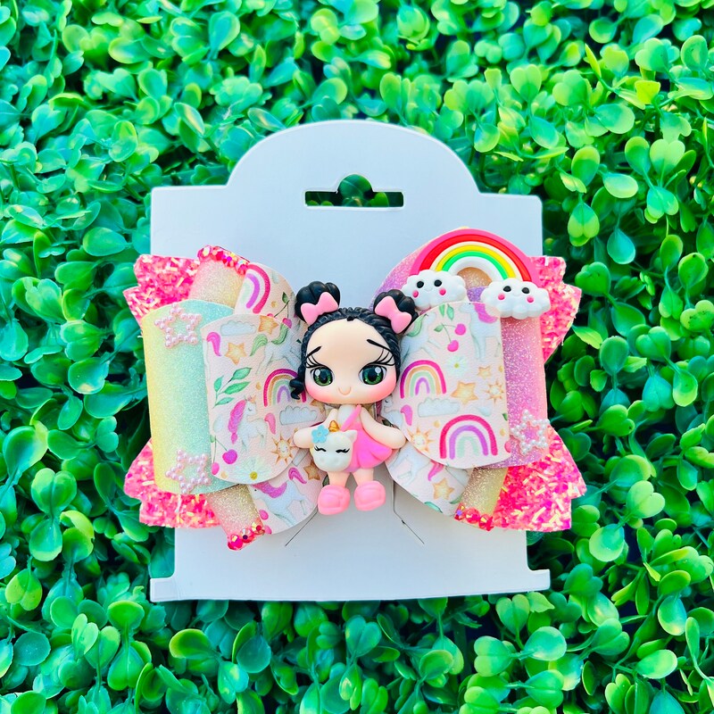 Clay Bow Center - Etsy