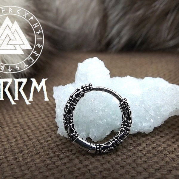 Men Viking Earrings - Etsy