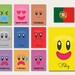 PORTUGUESE | Emotions and Feelings Flashcards | Montessori Language ...