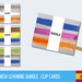 SPANISH | Colors Learning Bundle Including Printable Montessori ...