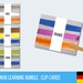 GERMAN Colors Learning Bundle Including Printable Montessori Flashcards ...