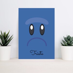 PORTUGUESE | Emotions and Feelings Flashcards | Montessori Language ...