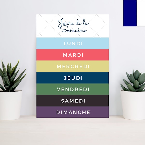 French Language Posters - Etsy