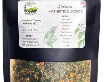 Arthritis Relief - Etsy