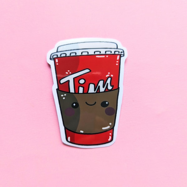 Tim Hortons - Etsy