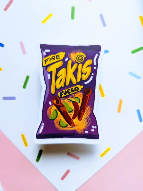 Takis Fuego TAKIS – El Dulce London