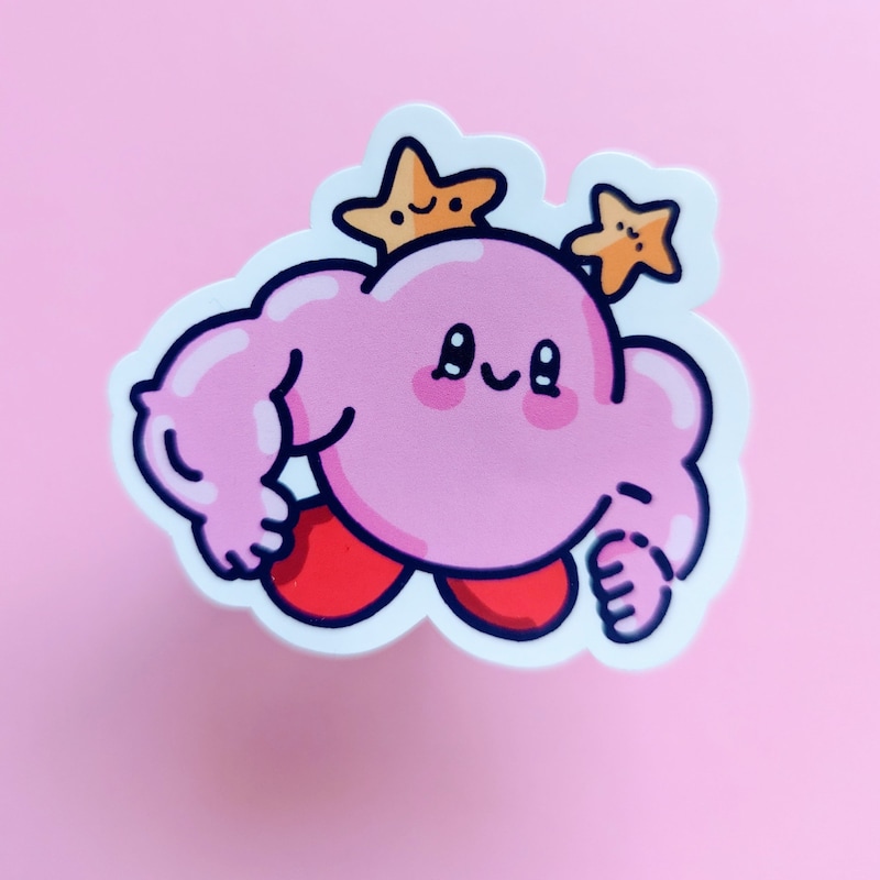 Buff Kirby - Etsy